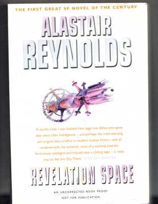 Revelation Space.