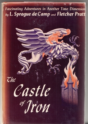 The Castle Of Iron.