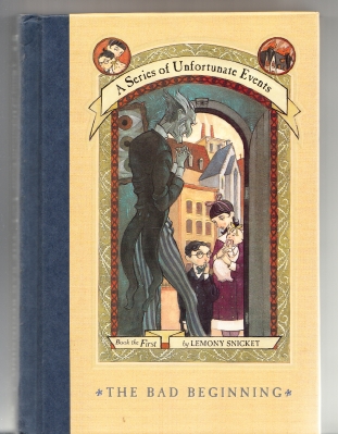 Lemony Snicket History