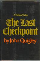 The Last Checkpoint.