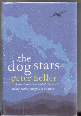 The Dog Stars (signed/limited).