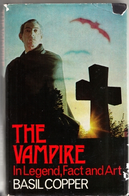 The Vampire In Legend, Fact And Art.