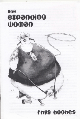 The Expanding Woman.