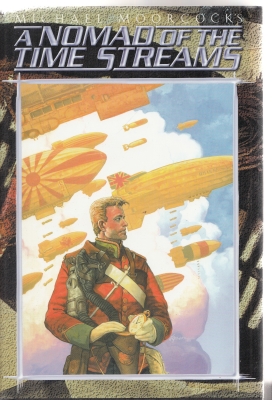 A Nomad Of The Time Streams: A Scientific Romance.