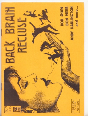 Back Brain Recluse/BBR no 9.