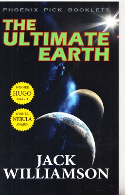 The Ultimate Earth.