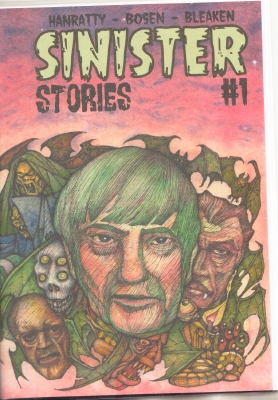 Sinister Stories no 1.