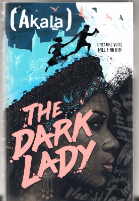 The Dark Lady (signed/limited).