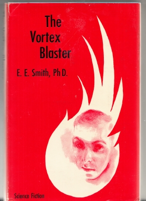 The Vortex Blaster.