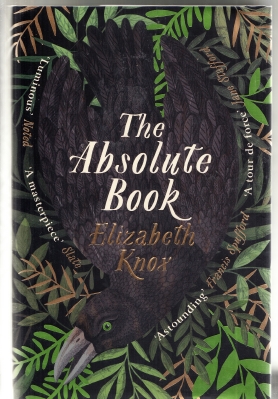 The Absolute Book (signed/numbered).