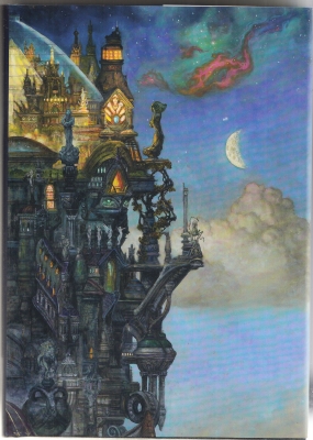 The Fall of Babel: The Books Of Babel Book 1V (signed/numbered).