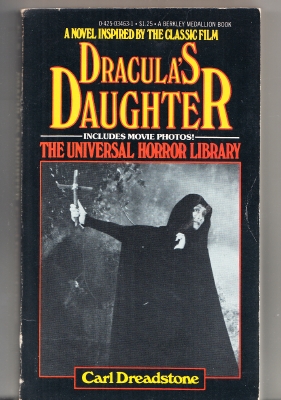 Dracula's Daughter: With an Introduction By Ramsey Campbell, Adapted ...