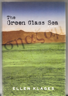 The Green Glass Sea.