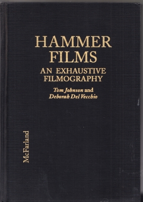 Hammer Films: An Exhaustive Filmography.