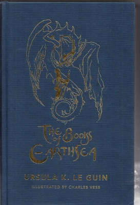The Books Of Earthsea: The Complete Illustrated Edition.