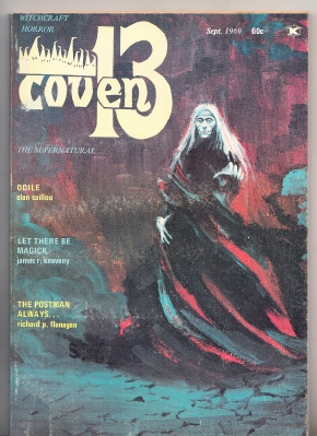 Coven 13 no 2.