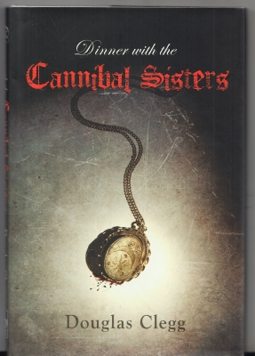 Dinner With The Cannibal Sisters (signed/numbered).