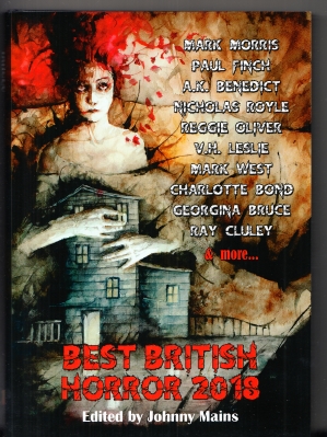 Best British Horror (signed/numbered).