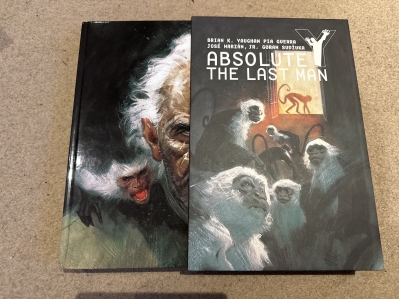 Absolute Y: The Last Man Volume 3