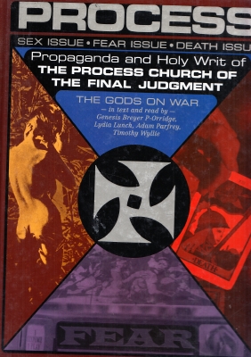 Process: Propaganda And Holy Writ Of The Process Church Of The Final ...