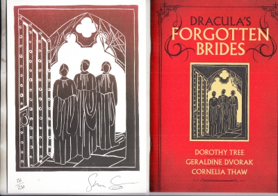 Dracula's Forgotten Brides: Dorothy Tree, Geraldine Dvorak, Cornelia ...