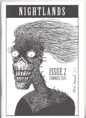 Nightlands no 2: A Mark Samuels Memorial Issue.