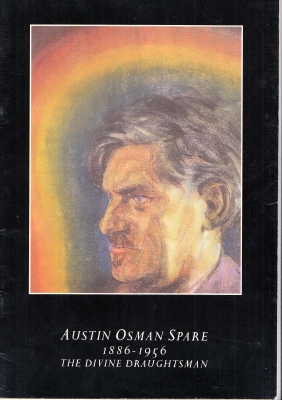 Austin Osman Spare 1886-1956: The Divine Draughtsman: An Appreciation ...