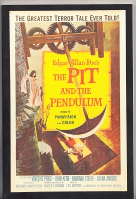 The Pit And The Pendulum,