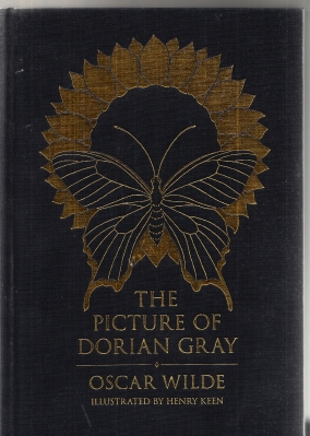 The Picture Of Dorian Gray: Illustrated By Henry Keen.
