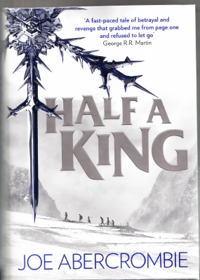 Half A King (and) Half The World (and) Half A War