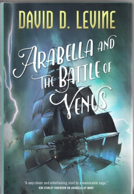 Arabella And The Battle Of Venus: The Adventures of Arabella Ashby Book ...