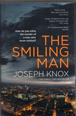 The Smiling Man (signed by the author).
